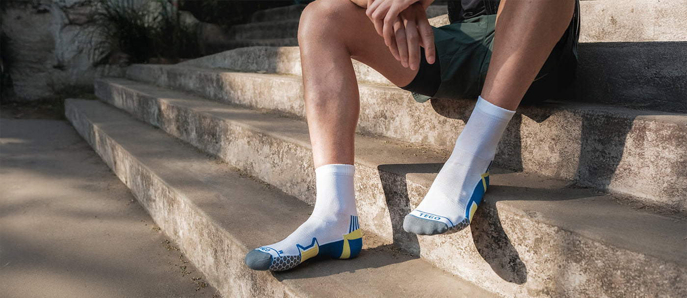 Know Your Socks : Why The Right Pair Matters More Than You Think – TEGO