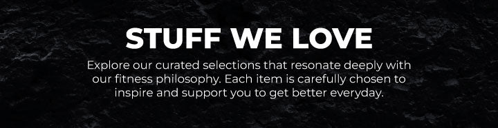 Stuff We Love – TEGO