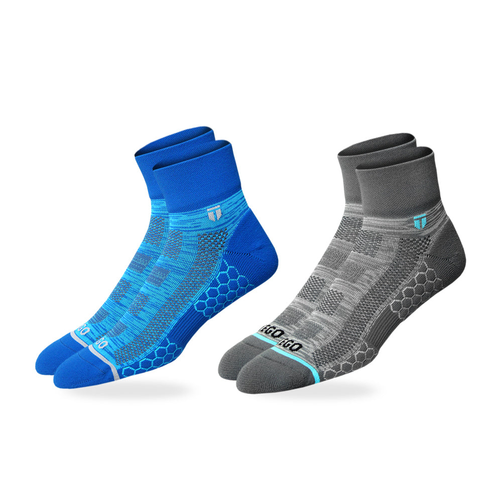 Socks - Quarter – TEGO